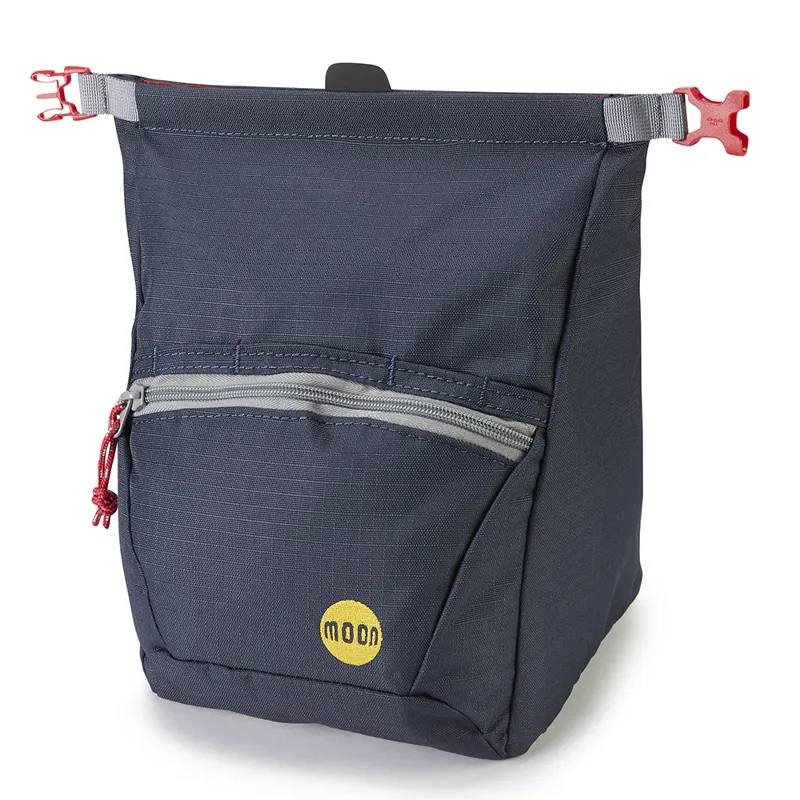 Moon Bouldering Chalk Bag Indigo