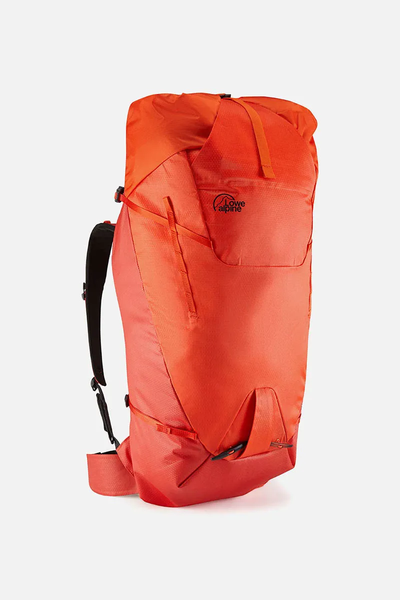 Lowe Alpine Uprise 40 50 Regular Backpack in Fire