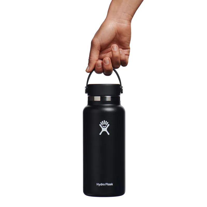Black hydro flask store